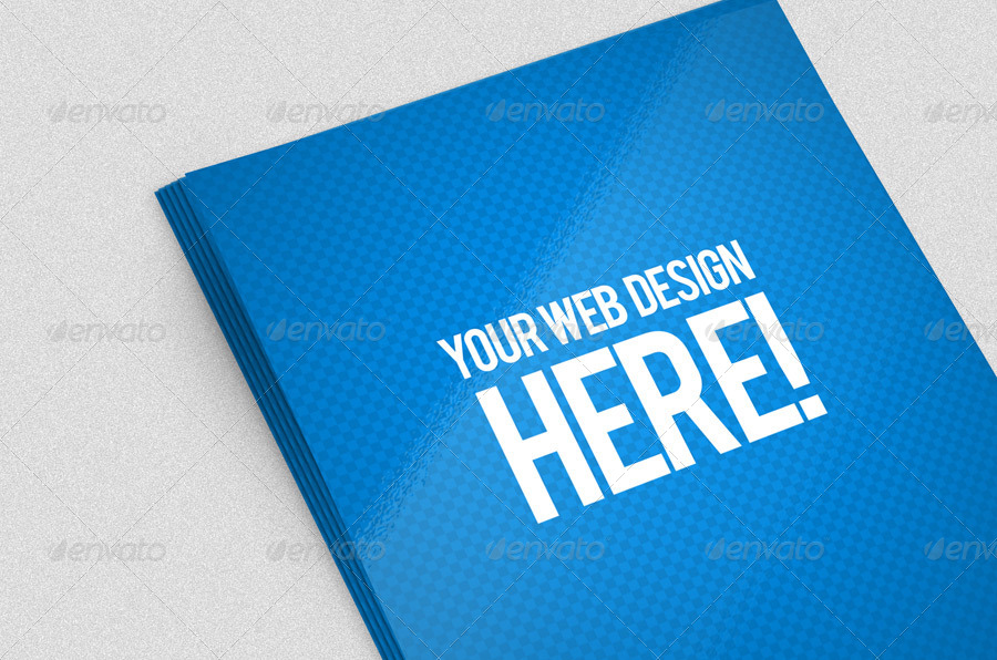 Display Web - Mockup, Graphics | GraphicRiver