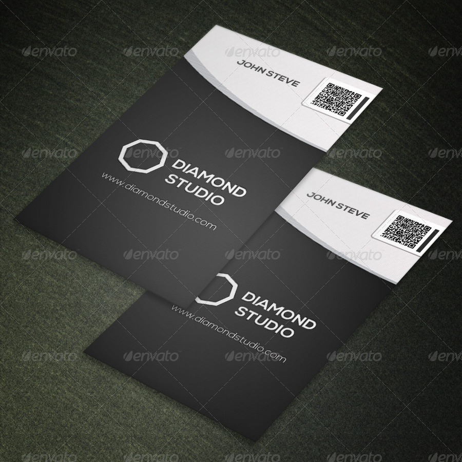 Corporate Business Card v11, Print Templates | GraphicRiver