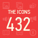 The Icons 432, Icons | GraphicRiver