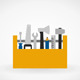 Tooling, Vectors | GraphicRiver