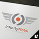 Infinity Mobil Logo, Logo Templates | GraphicRiver