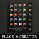 Ultimate Collection of Flags + Flag Creator, Icons | GraphicRiver