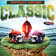 Football Kickoff Classic, Print Templates | GraphicRiver