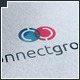 Connect Group Logo, Logo Templates | GraphicRiver