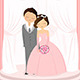 Wedding Celebration, Vectors | GraphicRiver