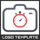 Camera Timer - Logo Template, Logo Templates | GraphicRiver
