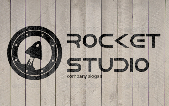 Rocket Studio Logo , Logo Templates | GraphicRiver