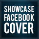 Showcase Facebook Cover, Web Elements | GraphicRiver