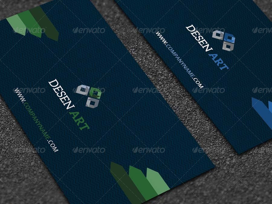 Business Card 26, Print Templates | GraphicRiver