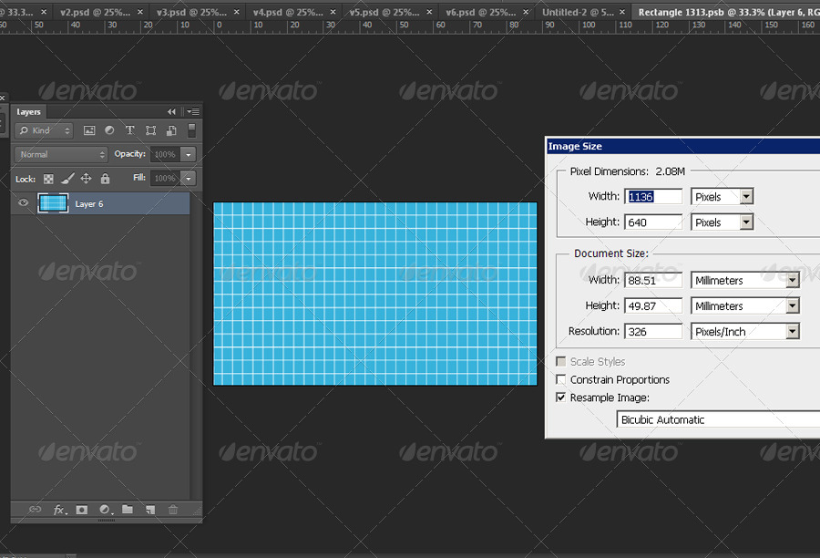 Phone 5c Vector Based Mock-up, Graphics | GraphicRiver