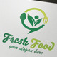 Fresh Food - Restaurant & Food Logo , Logo Templates | GraphicRiver