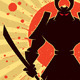 Shadow Samurai, Vectors | GraphicRiver