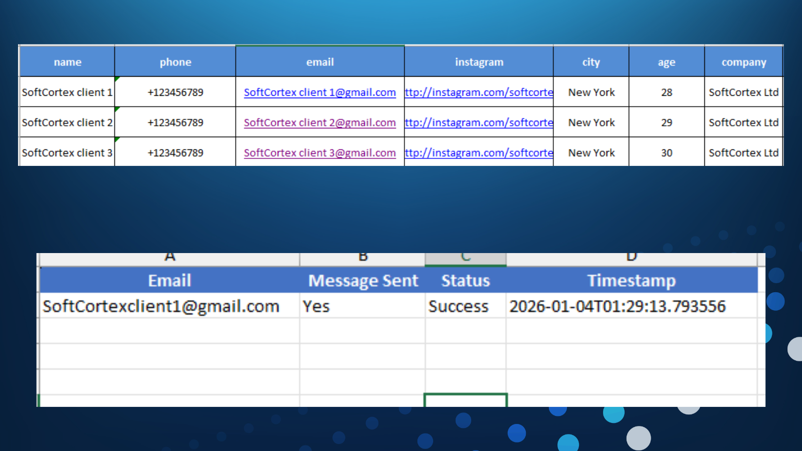 SoftSend – Professional Email Marketing Software with Templates & SMTP ...