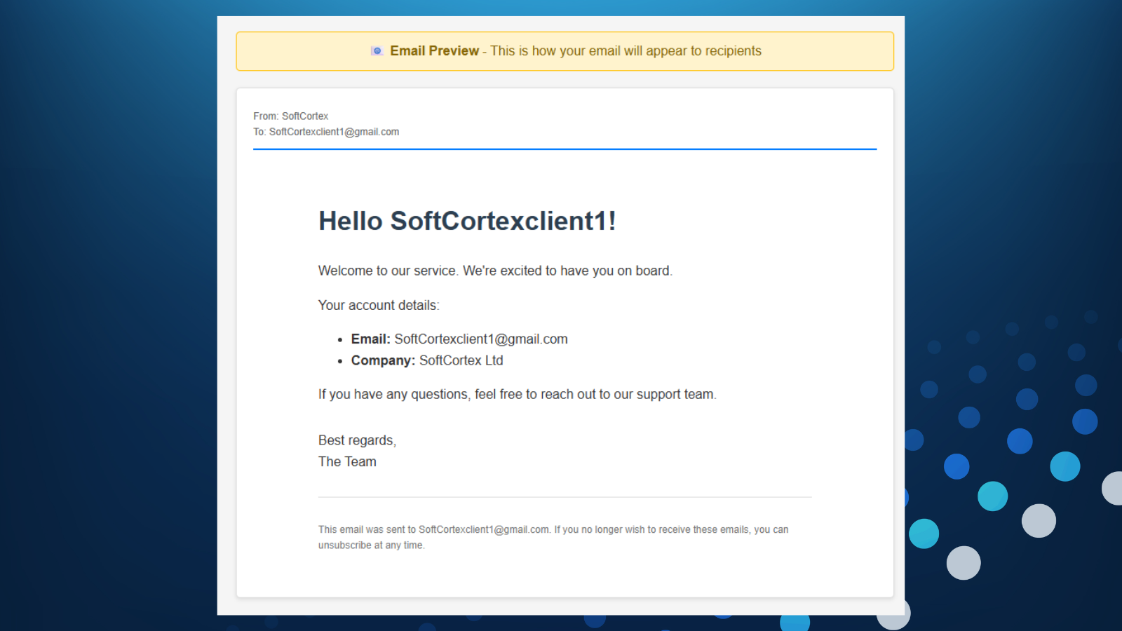 SoftSend – Professional Email Marketing Software with Templates & SMTP ...