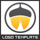 Acorn Lab - Logo Template, Logo Templates | GraphicRiver