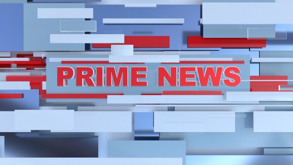 Prime News, Motion Graphics | VideoHive