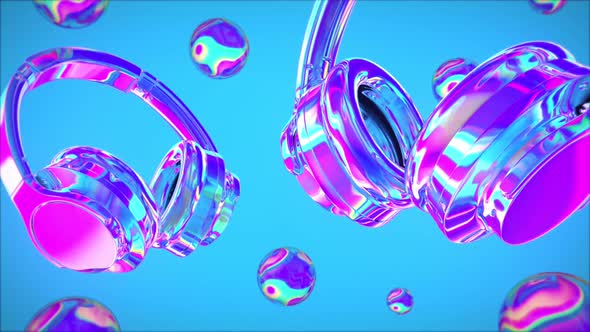 Background Loop Pack by podrivystoev | VideoHive