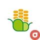 Corn Apps - Logo, Logo Templates | GraphicRiver