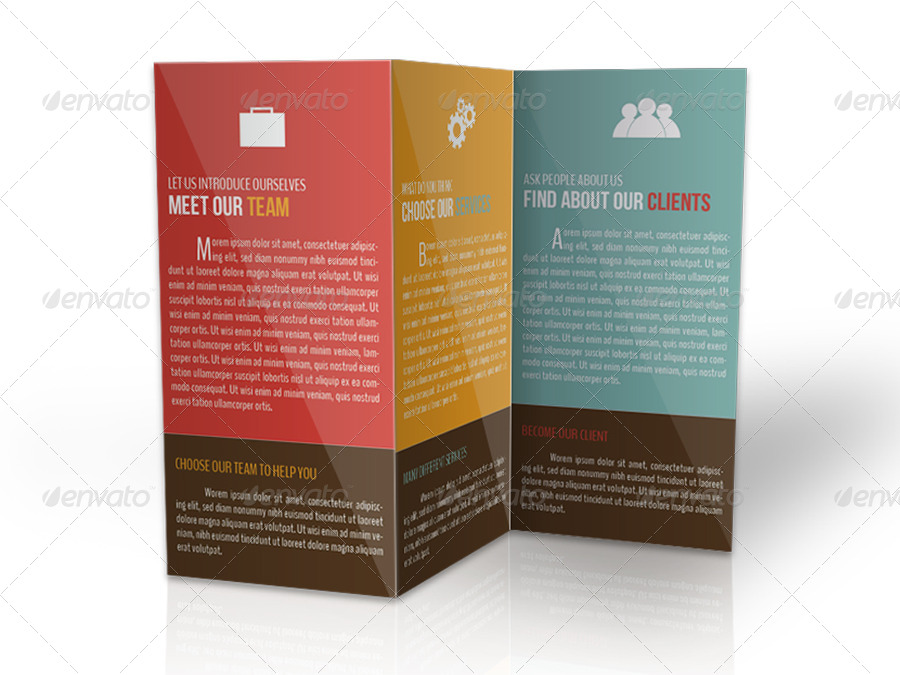 Clean Business Package , Print Templates | GraphicRiver