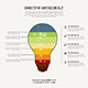 Idea Meter Infographic, Vectors | GraphicRiver
