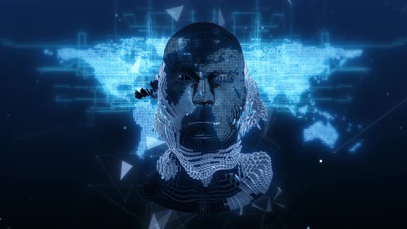 World Map Transformation 4K by Tananchai | VideoHive