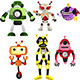 Robots, Vectors | GraphicRiver