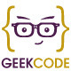Geek Code Logo Template, Logo Templates | GraphicRiver