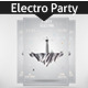 Flyer Electro Party, Print Templates | GraphicRiver
