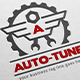 Auto Tune Logo, Logo Templates | GraphicRiver