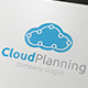 Cloud Planning Logo by LayerSky | GraphicRiver