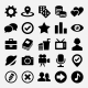 Social Net Icons Set, Icons | GraphicRiver