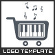 Music Cart - Logo Template, Logo Templates | GraphicRiver