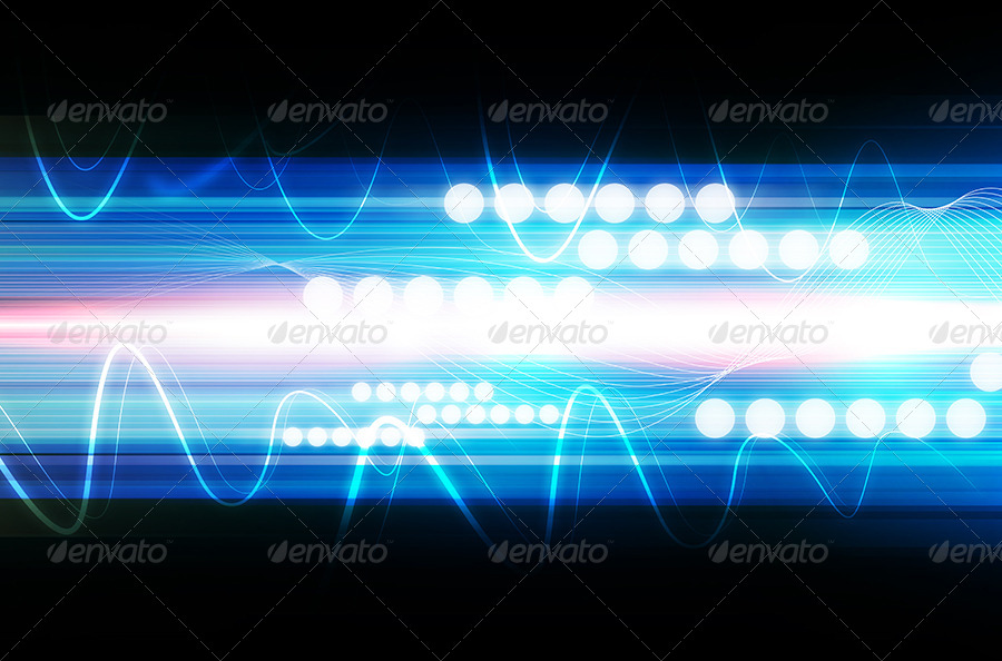 5 Light Motion Background Volume 3, Graphics | GraphicRiver