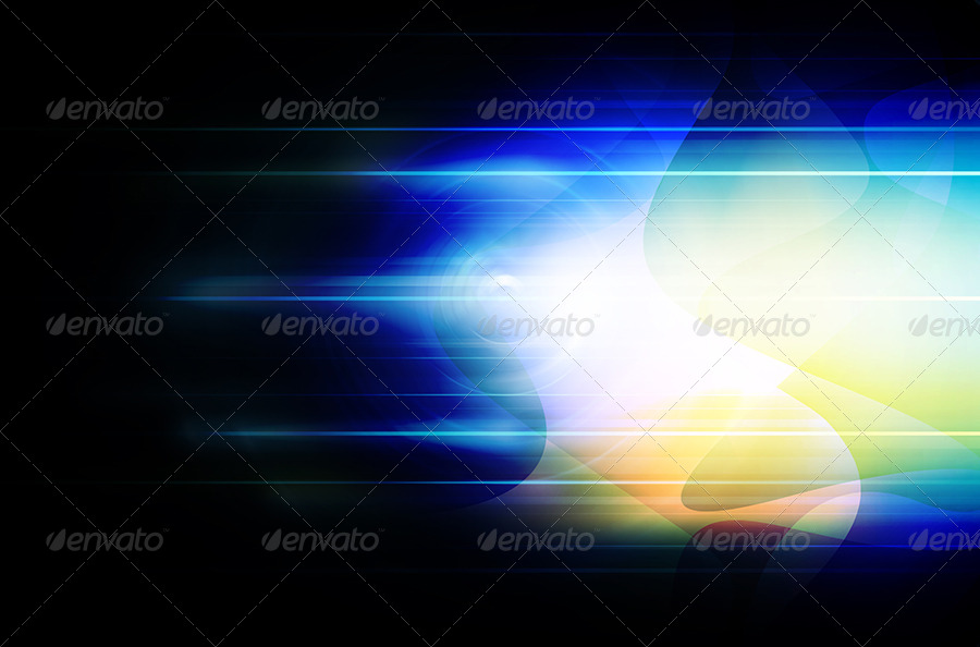 5 Light Motion Background Volume 3, Graphics | GraphicRiver