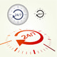 Support 24 X 7, Vectors | GraphicRiver