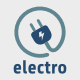Electro Logo , Logo Templates | GraphicRiver
