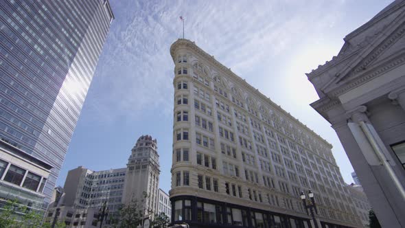 The Phelan Building, San Francisco, Stock Footage | VideoHive