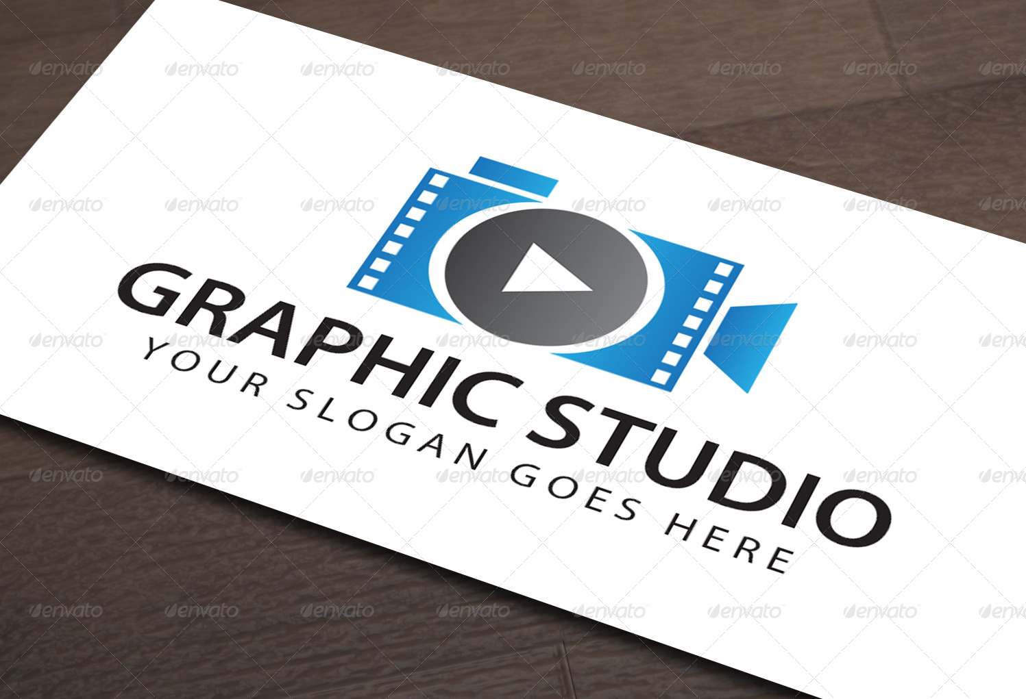 Graphic Studio, Logo Templates | GraphicRiver