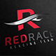 Red Racing Logo, Logo Templates | GraphicRiver