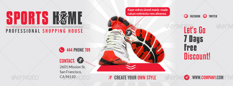 Sport Pack Timeline Template, Web Elements | GraphicRiver