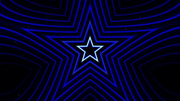 Stars Loop, Motion Graphics | VideoHive