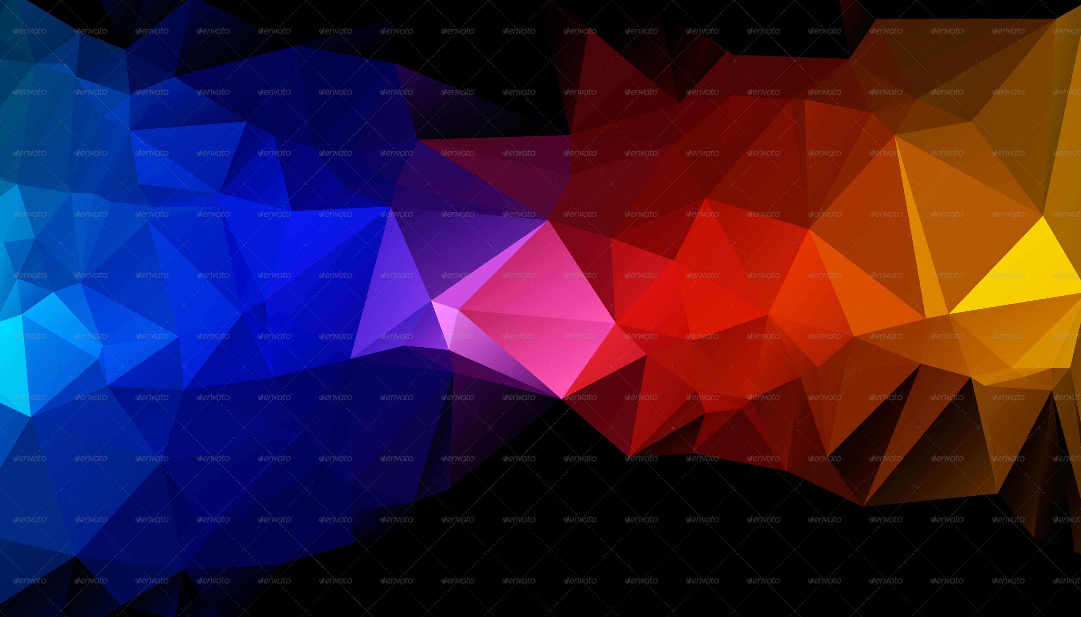Polygon BackgroundS Vol.2, Graphics | GraphicRiver