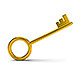 Golden Key, Graphics | GraphicRiver