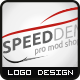 Speed Demon Logo by FlipsideDesign | GraphicRiver