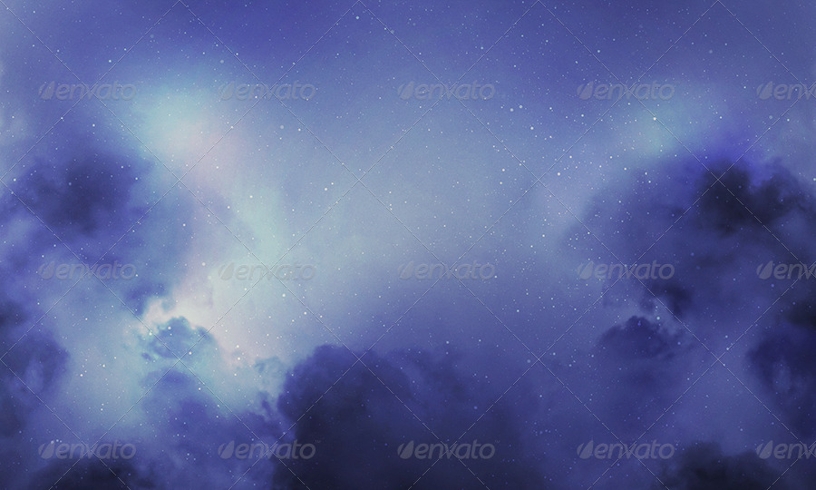 Space Lights Abstract Backgrounds, Graphics | GraphicRiver