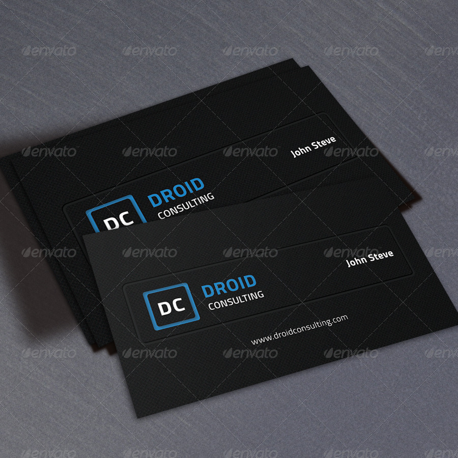 Corporate Business Card v13, Print Templates | GraphicRiver