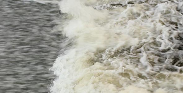 Raging River, Stock Footage | VideoHive