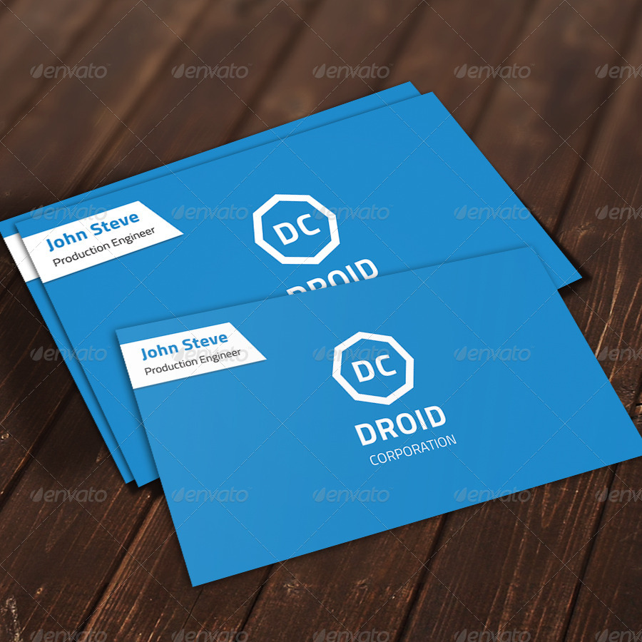Modern Corporate Business Card v7, Print Templates | GraphicRiver