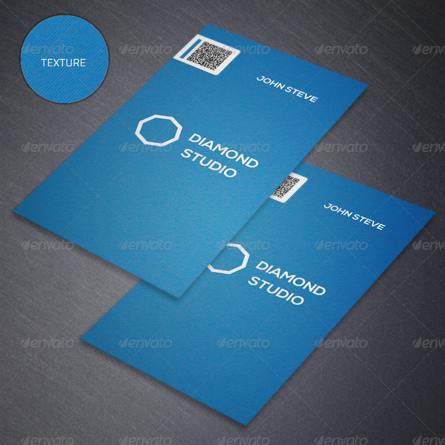 Corporate Business Card v6, Print Templates | GraphicRiver