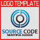 Source Code Logo Template, Logo Templates | GraphicRiver